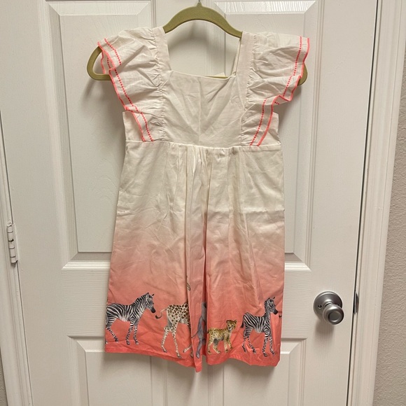 H&M | Dresses | New K Kijak X Hm Animal Dress | Poshmark